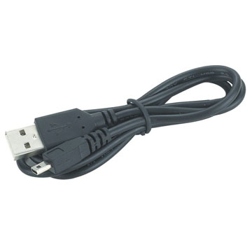 USB A公-MINI USB 8P-东莞市精莱电子有限公司